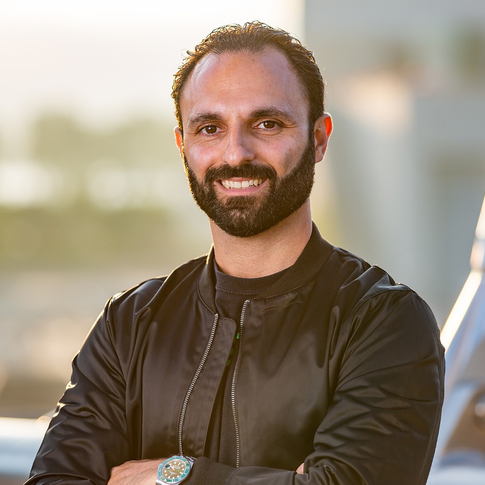 Ardy Arianpour | Frontiers Health